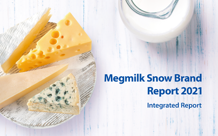 Sustainability - MEGMILK SNOW BRAND Co., Ltd.