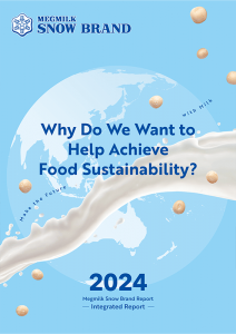 Megmilk Snow Brand Report - MEGMILK SNOW BRAND Co., Ltd.