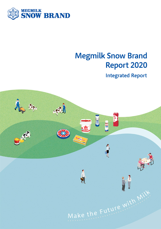 Megmilk Snow Brand Report - MEGMILK SNOW BRAND Co., Ltd.