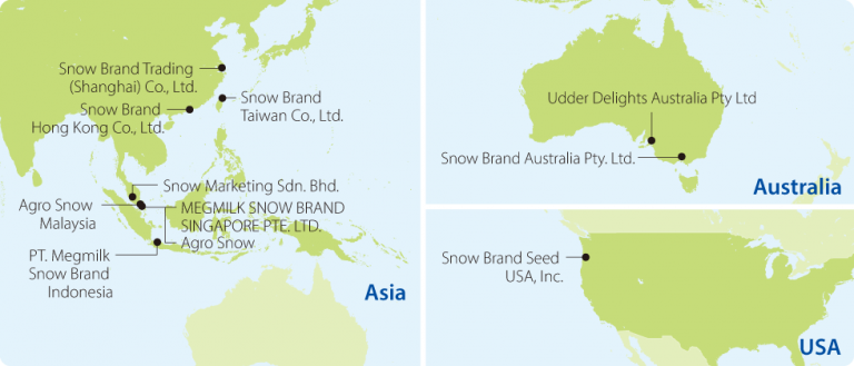 Corporate Overview - MEGMILK SNOW BRAND Co., Ltd.